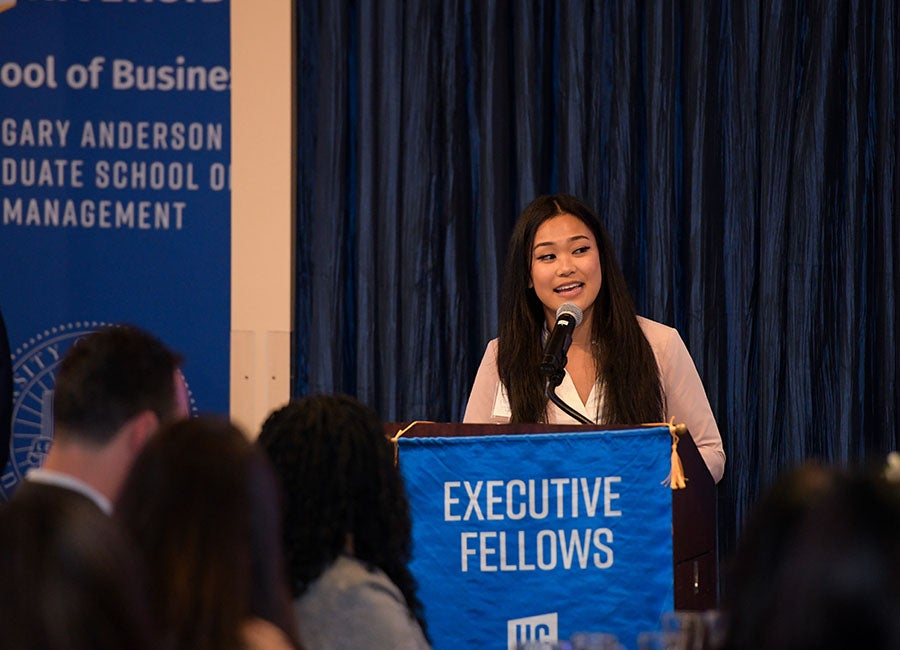 Executive Fellows | School of Business